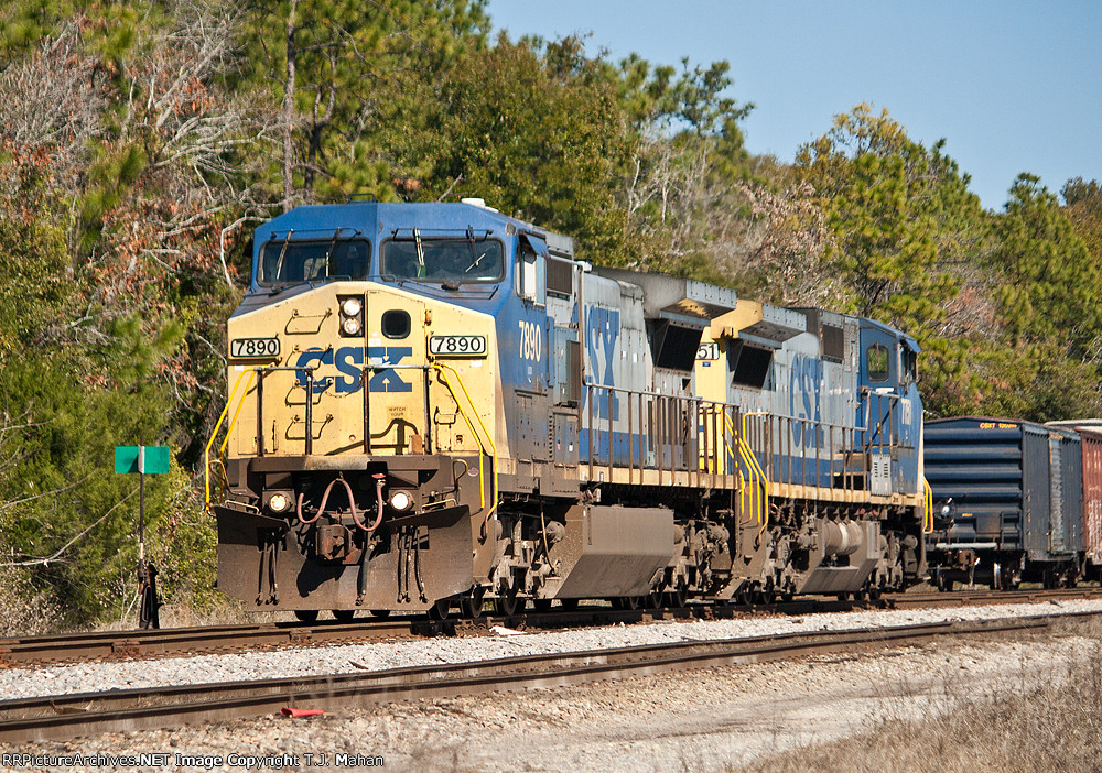CSX 7890